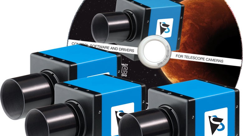 IC Capture Archive - Abenteuer Astronomie