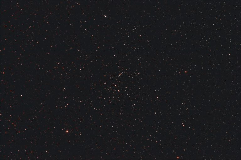 M 44 "Praesepe" mit Asellus Borealis und Asellus Australis - Abenteuer ...